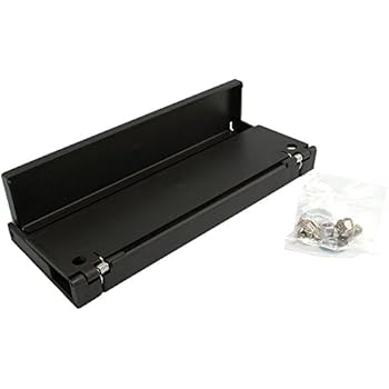 Amazon.com: Stash Box Lockable Motorcycle license plate storage box ...