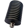 Amazon.com: 100 Watt N-K Connector Terminal Load 50 Ohm - 100W Dummy ...