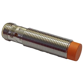 IFM Efector IFS205 Inductive Sensor, 7 mm Sensing Range, 50 mm Length: Electronic Component ...