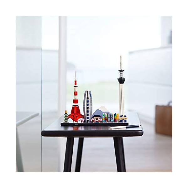 LEGO 21051 LEGO Architecture Tokio – Speelgoed
