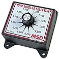 Amazon.com: MSD 8672 RPM Module Selector : Automotive
