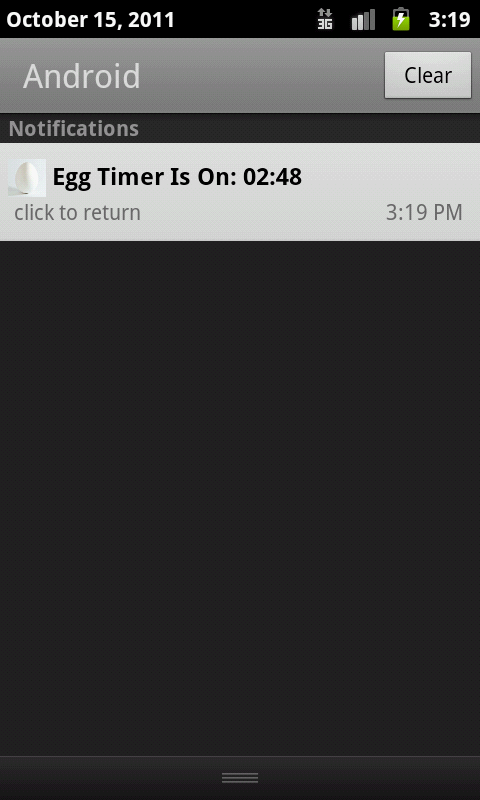 Boiled Egg Timer:Amazon.com:Appstore for Android