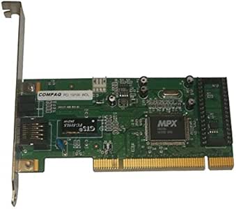 Tarjeta De Red COMPAQ 243127-408 Rev.01 ETHERLINK 10/100Mbps Ethernet ...