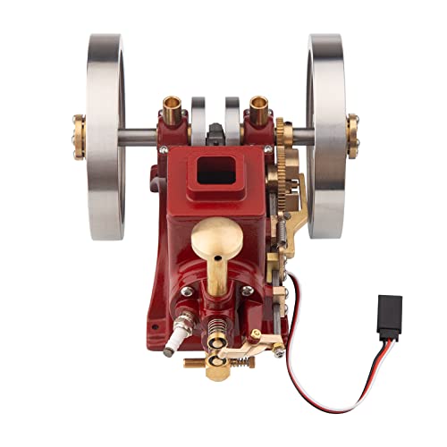 Mini Hit And Miss Engines TTG HIT And MISS ENGINES The Tractor