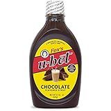 Amazon.com : Fox's U-Bet Original Chocolate Flavor Syrup, 22 Ounce ...