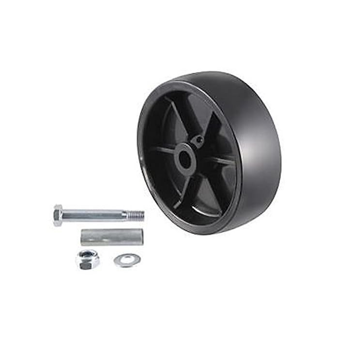 Buy Simply Silver - Caster Wheel - New Replacement 1200LBS Caster Wheel ...