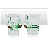 Boobs and Union Jack Bikini Shot Glass London Flag Souvenir! Souvenir ...