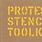 Protest Stencil Toolkit: Amazon.co.uk: Patrick Thomas: 8601404899966: Books