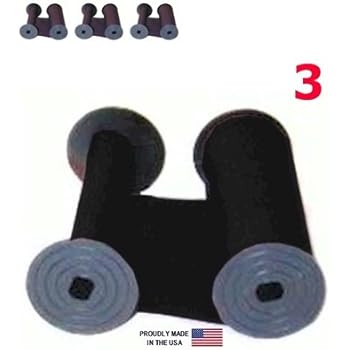 Amazon.com : DBP Rapidprint A-RE 5650 Time Stamp Ink Ribbon, PURPLE ...