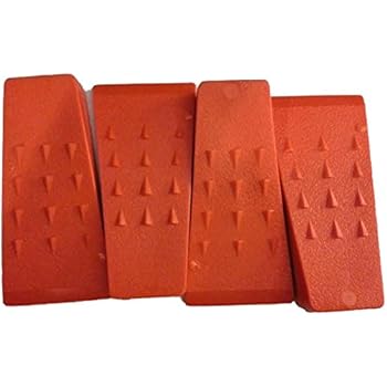 Amazon.com: USA Made Gator Wedge 5.5 Inches Felling Wedges Logging ...