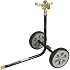 Amazon.com : Strongway Wheeled Sprinkler - 1 1/4in. Sprinkler Head with ...