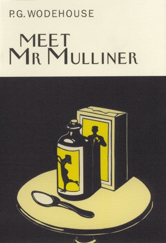 Meet Mr Mulliner (Everyman Wodehouse) av Sir P G Wodehouse
