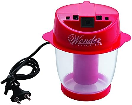 Wonder Steam Inhaler - Portable Sauna Vaporizer for Cold & Cough Relief ...