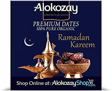 PREMIUM SEEDLESS DATES - 1 KG X PACK OF 4 price in UAE | Amazon UAE ...