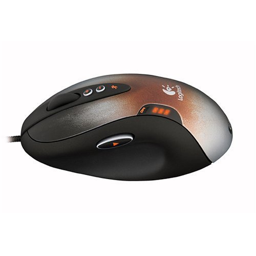 Logitech G5 Weighted USB 2.0 Laser Gaming Mouse on Galleon Philippines