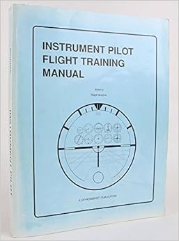 Buy Instrument pilot flight training manual Book Online at Amazon ...