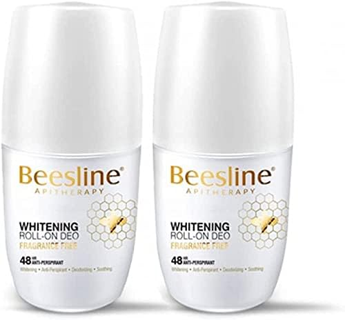 سعر Baseline Deodorant & Brighten Deodorant, Duo Roll On Fragrance-Free ...
