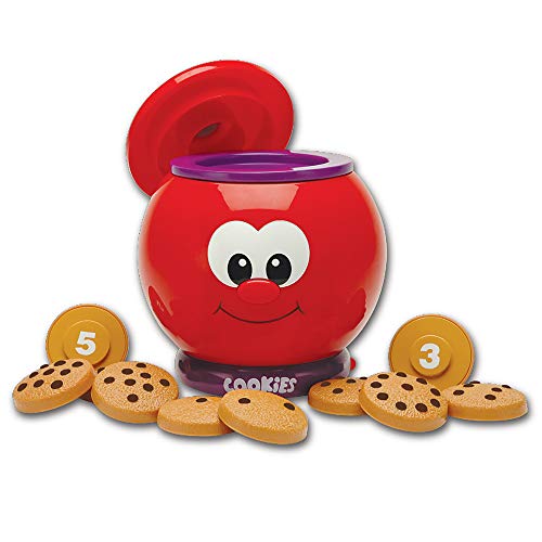 The Learning Journey Learn With Me - Count & Learn Cookie Jar ...