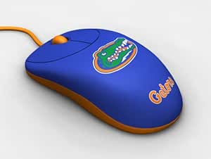 Amazon.com : Florida Gators Optical Computer Mouse : Sports Fan ...