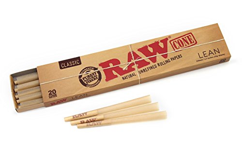 Genuine RAW Bundle Kit - Homemade Cone Style Cigarette Blunt Rolling ...