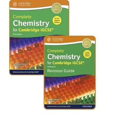 Cambridge IGCSE Chemistry: Student Book & Revision Nepal | Ubuy