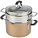 Amazon.com: Emeril Lagasse 63140 Nonstick 4-Quart Multi-Cooker Saucepot ...