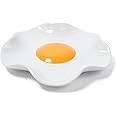 Amazon.com: Fried Egg Ceramic Spoon Rest for stove top and kitchen ...
