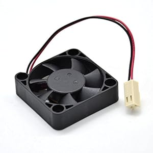 BAY Direct FD0540-A2212A FD0540-A3212A 40 x 40 x 10(mm) Fan for ...