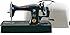 Usha Bandhan Straight Stitch Composite Sewing Machine (Black): Amazon ...