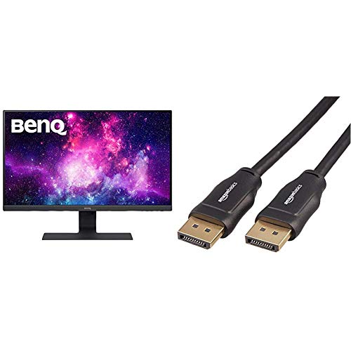 BenQ 24 Inch IPS Monitor | 1080P | Proprietary Eye-Care Tech | Ultra ...