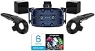 Amazon.com: HTC Virtual Reality System Vive Pro Starter Kit - PC ...