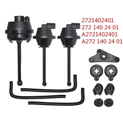 2721402401 Intake Manifold Air Flap Runner Repair Kit For Mercedes-Benz ...