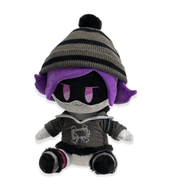 GuatemalaDigital.com: 2023 New Murder Drones Uzi Plush, 7.9in/20cm ...
