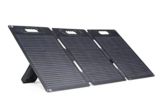 Generac GS100 100-Watt Solar Panel - Efficient Solar Charging for GB ...