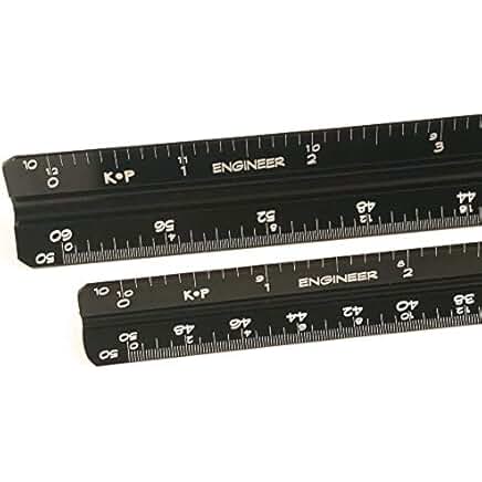 Amazon.com: flat architectural scale