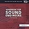 Handbook for Sound Engineers (Audio Engineering Society Presents ...