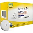 Sensor Freestyle Libre 2 Plus Sensor de Glicose (1 unidade) : Amazon ...