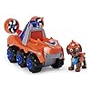 PAW Patrol, Dino Rescue Zuma’s Deluxe Rev Up Vehicle with Mystery ...