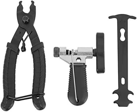 ARTISHION Bike Chain Tool Repair Set Including Bike Link Plier, Chain Breaker Splitter Tool ...