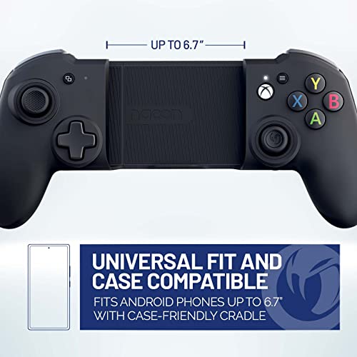 RIG Nacon MG-X PRO For Android - Wireless Mobile Gaming Controller For Android Smartphones ...