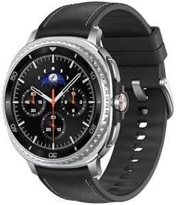 سعر Samsung Galaxy Watch8 Classic Black, Bluetooth, 46mm Smartwatch ...