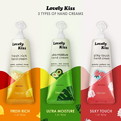 Neclar hand lotion travel size - Mini hand lotion - Travel size hand ...