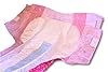 Rearz - Princess Pink - Adult Diaper (Sample 2 Pack) (Large, 36'' - 52 ...