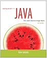 Starting Out with Java: From Control Structures through Objects (5th ...