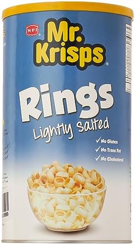 Mr Krisps Potato Rings Natural, 65 gm price in UAE | Amazon UAE ...