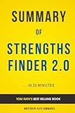 StrengthsFinder 2.0: Tom Rath: 0074994540415: Amazon.com: Books