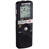Amazon.com: OM Digital Solutions DP-201 Digital Voice Recorder ...