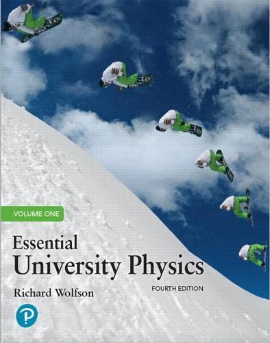 Amazon.com: Essential University Physics: Volume 1 (4th Edition ...