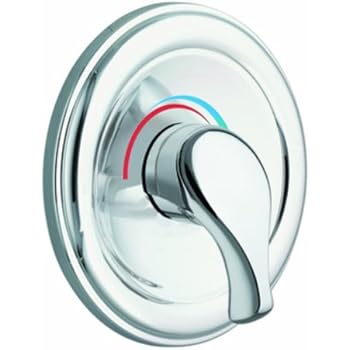Moen T3111BN-3570 Kingsley Moentrol Valve Trim Kit with Lever Handle ...