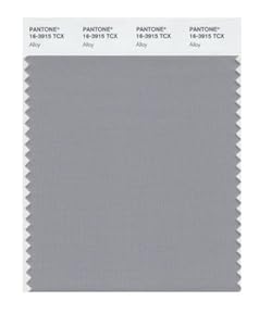 Pantone 16-3915 TCX Smart Color Swatch Card, Alloy - House Paint ...
